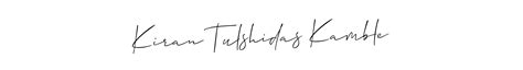 100 Kiran Tulshidas Kamble Name Signature Style Ideas Ultimate Autograph