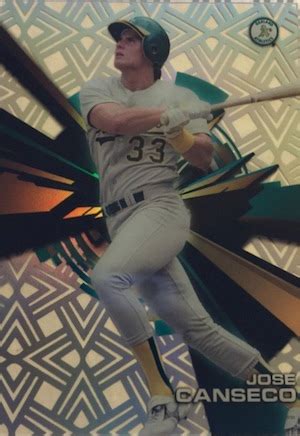 2015 Topps High Tek Baseball Patterns Uniform Variations