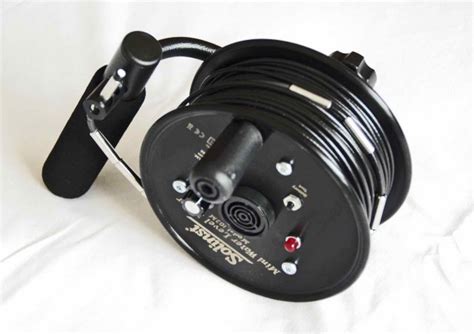 Solinst Model 102m Mini Koaxiális Kábeles Kézi Vízszintmérő Envirotools Kft