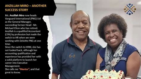 Joyce Homuo On Linkedin Congratulations Ms Anzillah Miro 👏