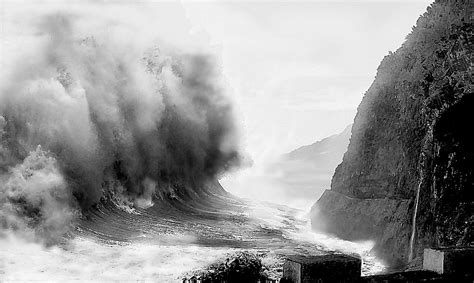 Hilo Hawaii Tsunami 1960 At Bella Pflaum Blog