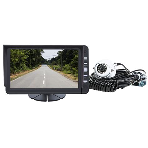 7 Caravan Reverse Camera Kit Polaris