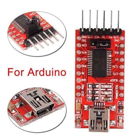 Complete Guide To Arduino Ftdi Cable Pinout