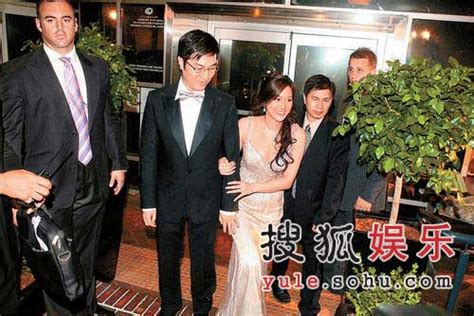 徐子淇李家诚豪门婚礼揭秘 包吃包住狂花500万 搜狐娱乐