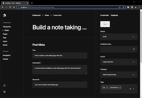 Using Payload Cms To Build A Blog Logrocket Blog