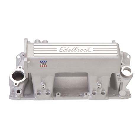 Edelbrock Pro Flo Xt Sbc Vortec Efi Intake Manifold Satin
