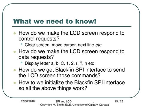 Spi Compatible Devices Ppt Download