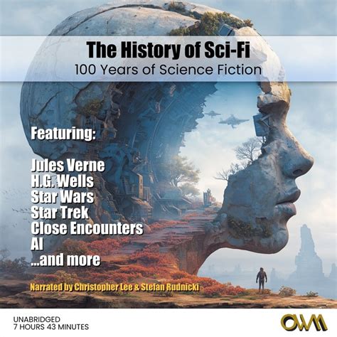 The History Of Sci Fi 100 Years Of Science Fiction Book By One World