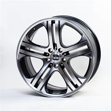 Brabus Rims Aaz Motorwagen Solutions