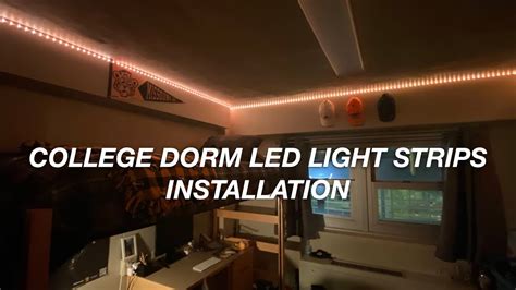 Best Led Strip Lights For Dorm At Keith Herrera Blog