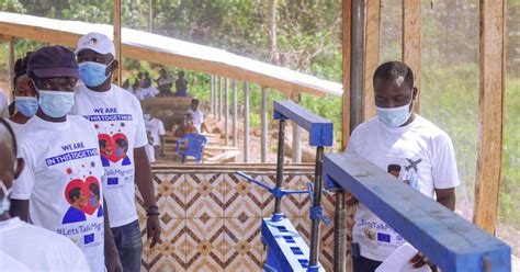 Iom Partners With Dromaa East District Assembly To Support Iom Ghana