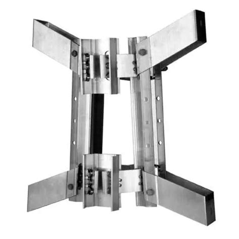 Bracket Transformer Banded Cluster Aluminum C10m29 Hubbell Power Systems