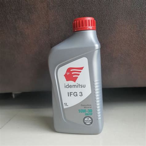 Oli Idemitsu 10w30 Id
