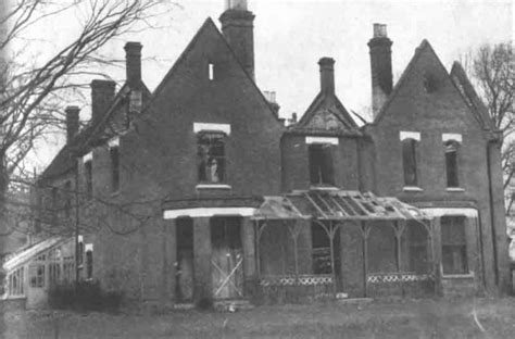The Borley Rectory Places 2 Explore