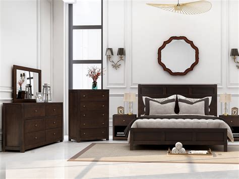 Platform Bedroom Sets Queen