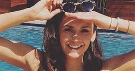 Nina Dobrev Shows Hot Bikini Body During Girls Trip To Hawaii