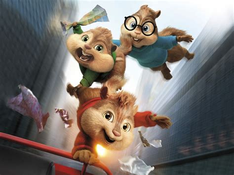 Alvin Und Die Chipmunks 2 Besetzung