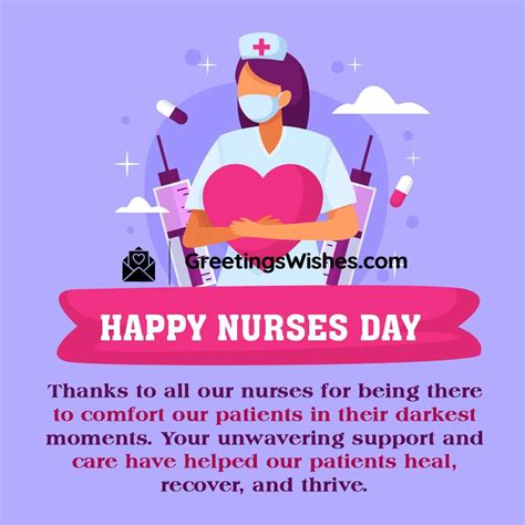 International Nurses Day Wishes And Gratitude Messages 12 May
