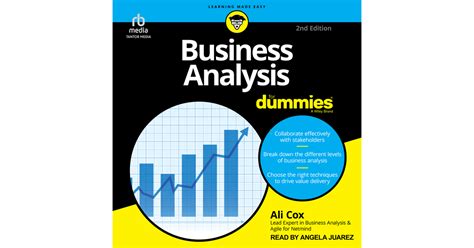 Business Analysis For Dummies 2nd Edition Audiobook
