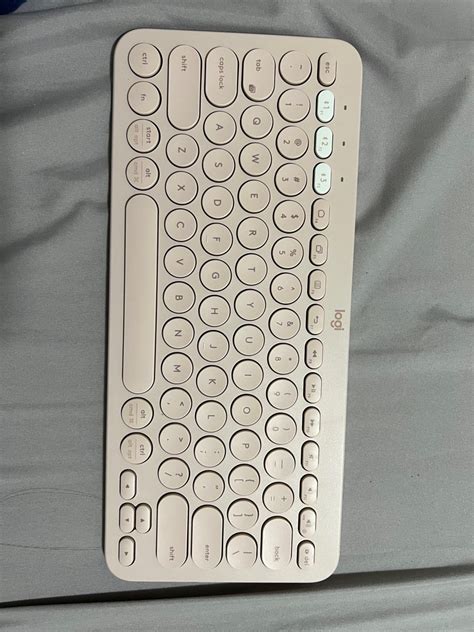 Logitech K380, Computers & Tech, Parts & Accessories, Computer Keyboard ...