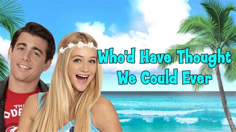 Teen Beach 2 Best Summer Ever Lyrics New Youtube