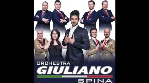 Orchestra Giuliano Spina La Malandrina Tarantella Massimo Ciocca