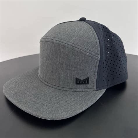 Melin Trenches Icon Hydro Performance Snapback Hat Gem