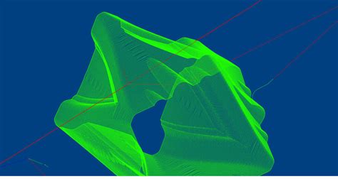 Rotary 4th Axis Spiral Toolpath Creating Artefacts After Post