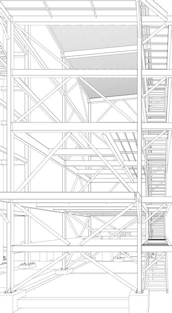 Página 7 Vetores E Ilustrações De Arquitetura Cofragem Para Download Gratuito Freepik