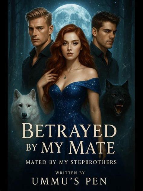Betrayed By My Mate Mated By My Stepbrothers Novel By Ummus Pen Pdf