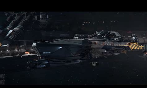 The Biggest Flyable Ship In Star Citizen 2025 Capital Class Frigate