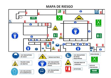 Mapa De Riesgo Original Pdf