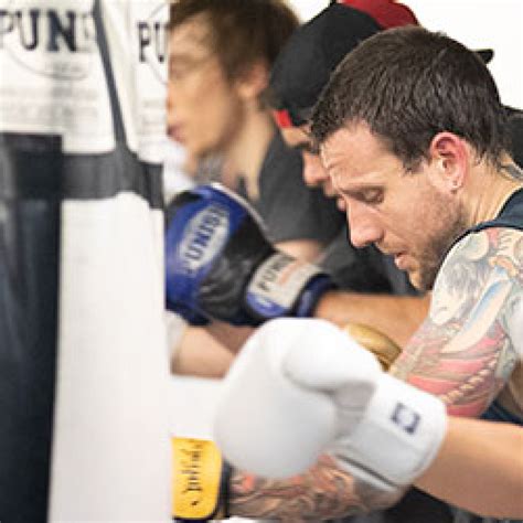 Matrix Gym Boxing Classes Matrix Gym