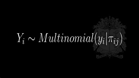 Multinomial Logistic Bayespptx