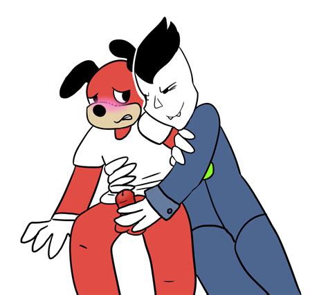 Rule 34 Bloodsucker Toontown Blue Suit Blush Canine Cog Cog