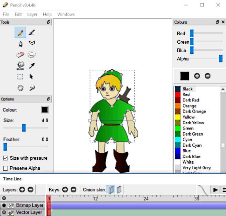 7 Best Free Cartoon Animation Maker Software For Windows