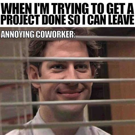 50 Funny Coworker Memes To Share With Work Friends