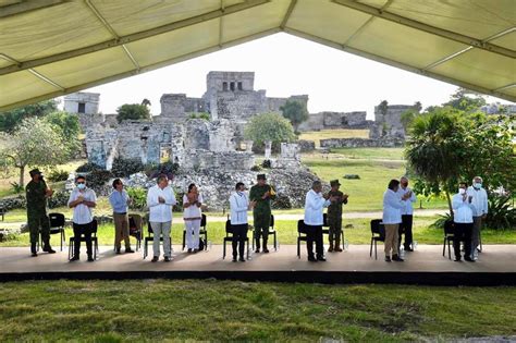 Amlo Aseguró Que Aeropuerto De Tulum “es La Mejor Obra Aeroportuaria En El Mundo” Infobae