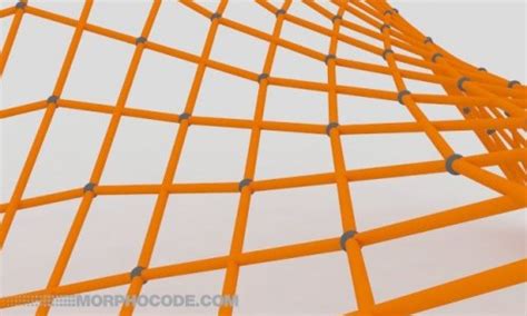 Parametric Canopy Archives Morphocode