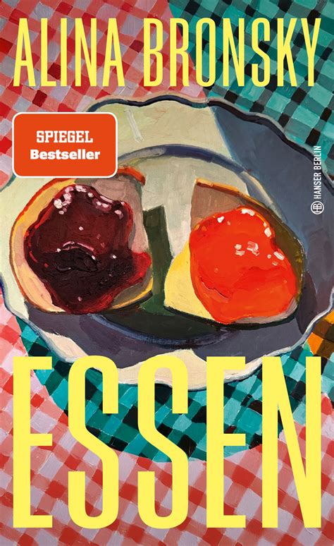 Essen Alina Bronsky Hanser