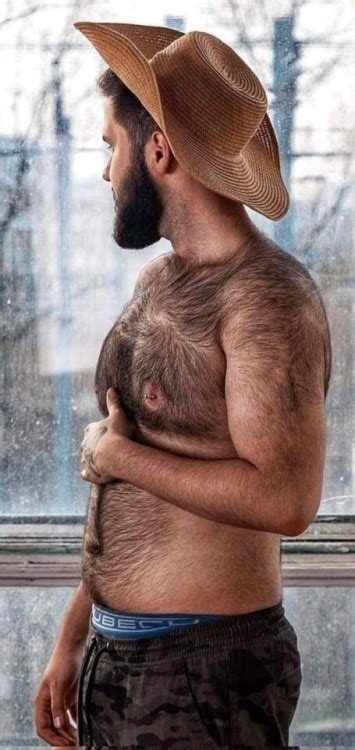 Fit Hairy Men — Fantasy Fur Collection