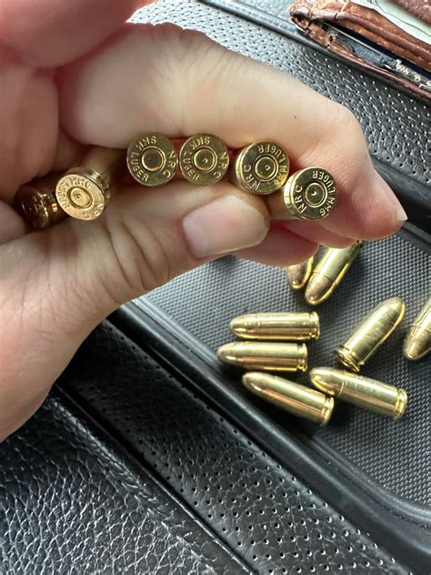 Psa Mark 1 Ammo R Caguns