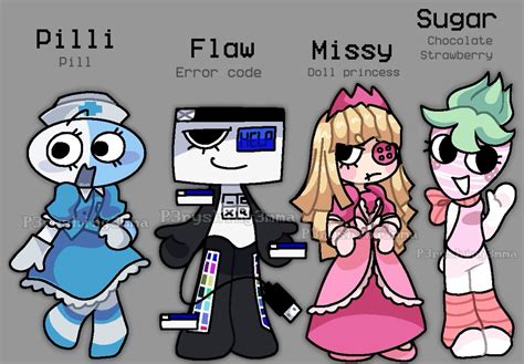 Discover 12 Dandys World Oc And Dandy Ideas Character Design Dandy