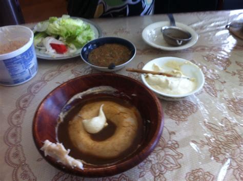 Yemeni Food