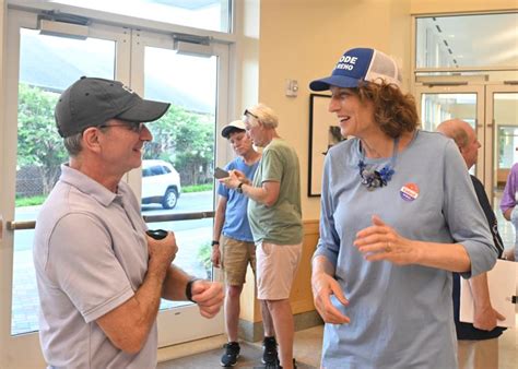 Thier And Goode Victorious In Rehoboth Beach Election Cape Gazette