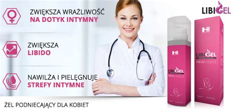 Kup Libigel Zwiększa Doznania U Kobiet Mocny Orgazm Na Arenapl I Ciesz