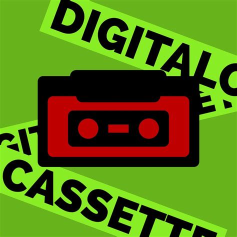 Digital Cassette Youtube