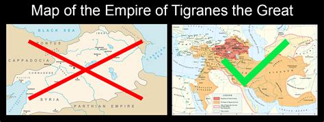 Armenia Map Tigran