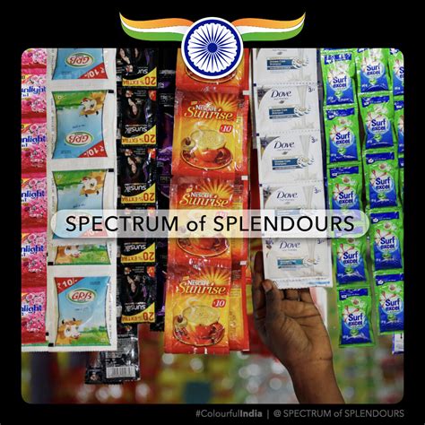 Spectrum Of Splendours On Linkedin India Colours Fmcg Innovation