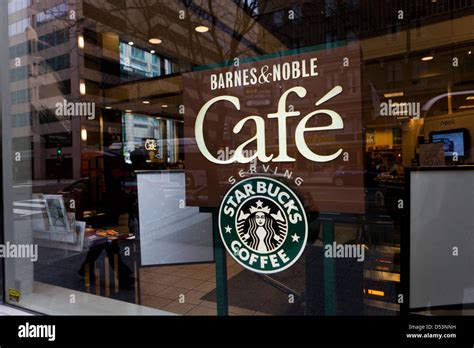 Barnes And Noble Cafe Logo